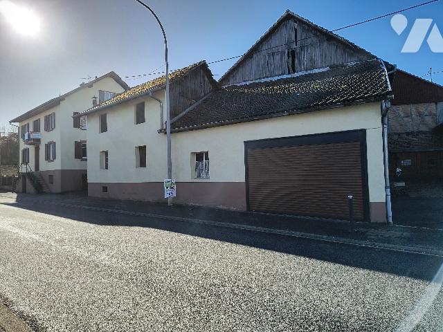 Notaire à HIRSINGUE (68), Office notarial de Office notarial de Maître ...