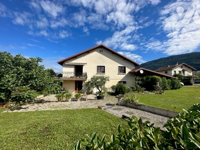 Laurent RAYNAUD : Maison 4 pièce(s) 100 m² Aix-les-Bains (73) à vendre ...