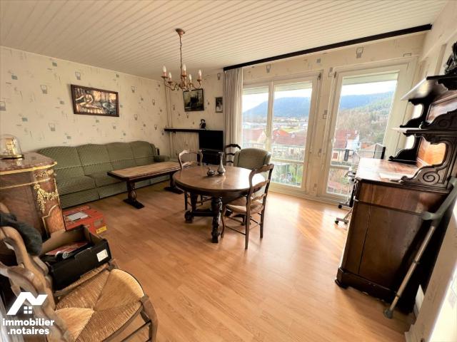 Annonces immobilières de Mes Frédéric JEANMAIRE et Christelle LANCON ...
