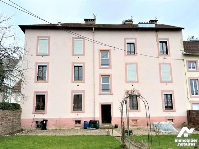 Annonces immobilières de Mes Frédéric JEANMAIRE et Christelle LANCON ...