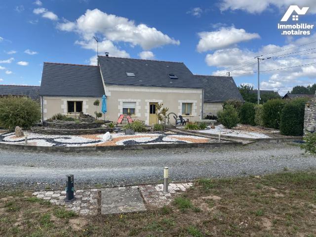 Vente Maison 49 Notaire