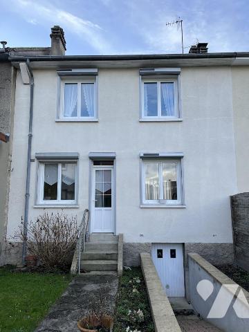 Notaire à ST RIQUIER (80), Office notarial de Carole FRIGUL-BRIANT