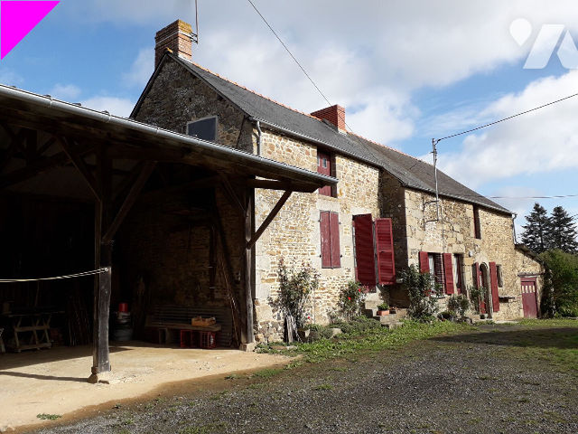 8 à vendre maison / villa bazouges la perouse (35560) | immobilier.notaires.fr