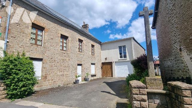 14 à vendre maison / villa gorron (53120) | immobilier.notaires.fr