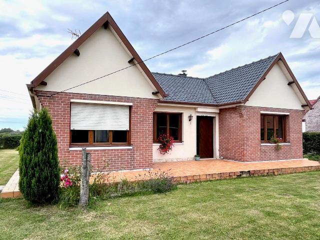 Maison Plain Pied A Vendre Hazebrouck