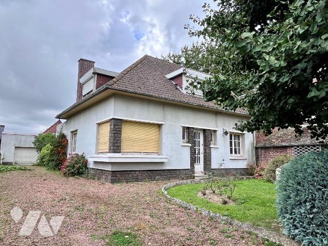 Maison Plain Pied A Vendre Hazebrouck