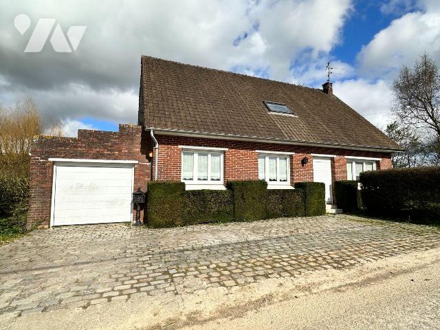 Maison Plain Pied A Vendre Hazebrouck
